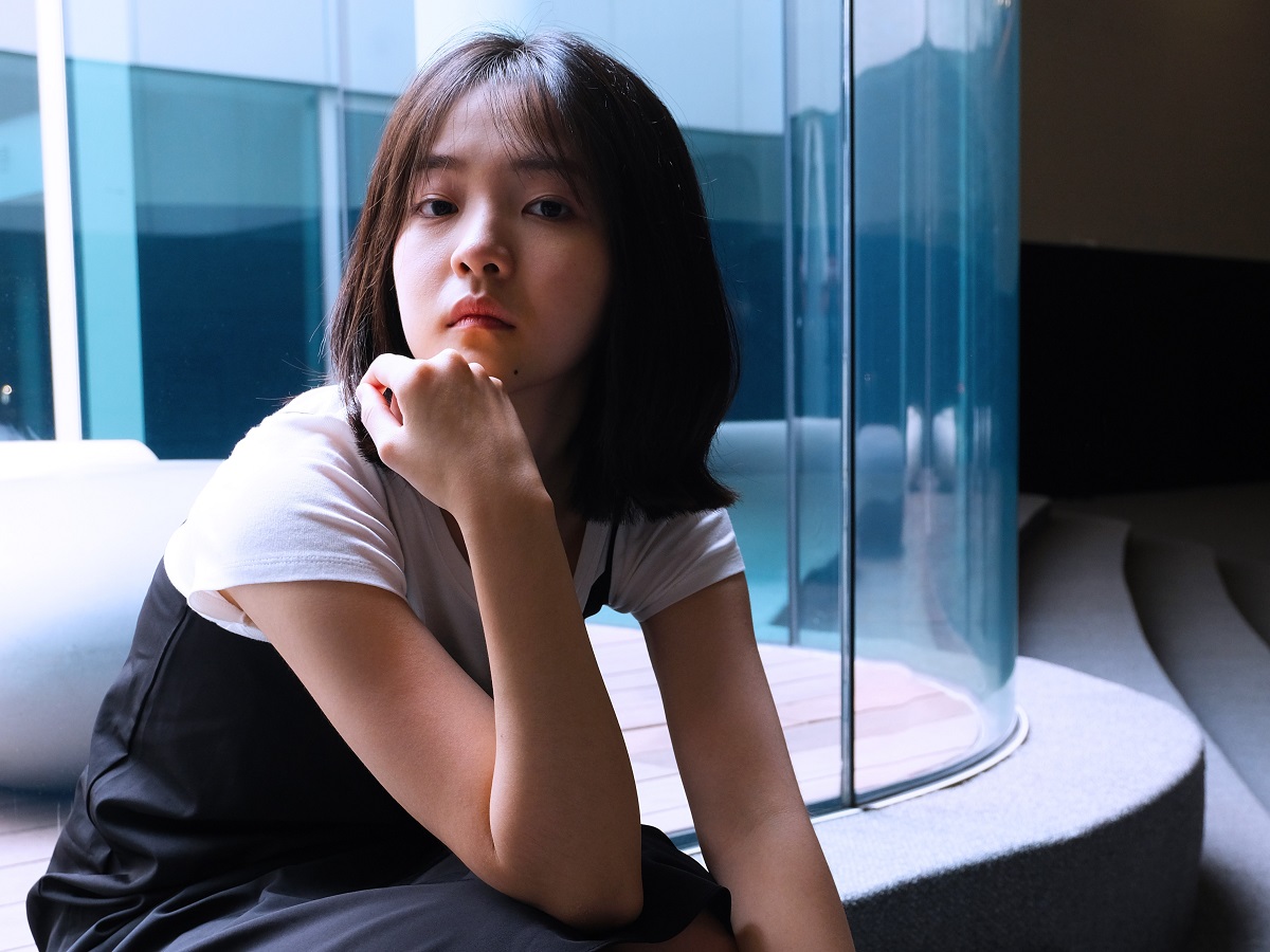 林廷憶專訪｜像水滴魚般的狀態，有壓力就能展現該有的模樣 | 劇夠